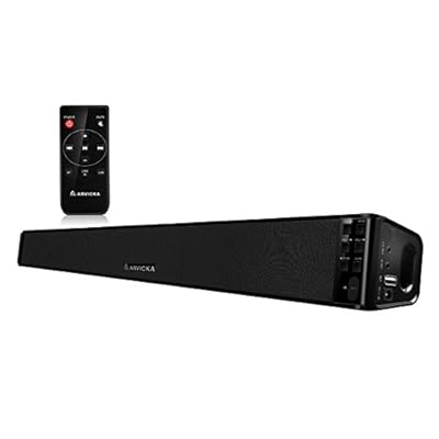 Buy ARVICKA Home Theater Sound System TV speakers with HIFI CSR ...