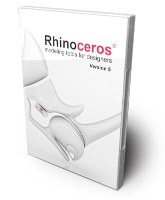 RHINO 5 Better, Bigger, Faster. The world's most versatile 3-D modeler ...
